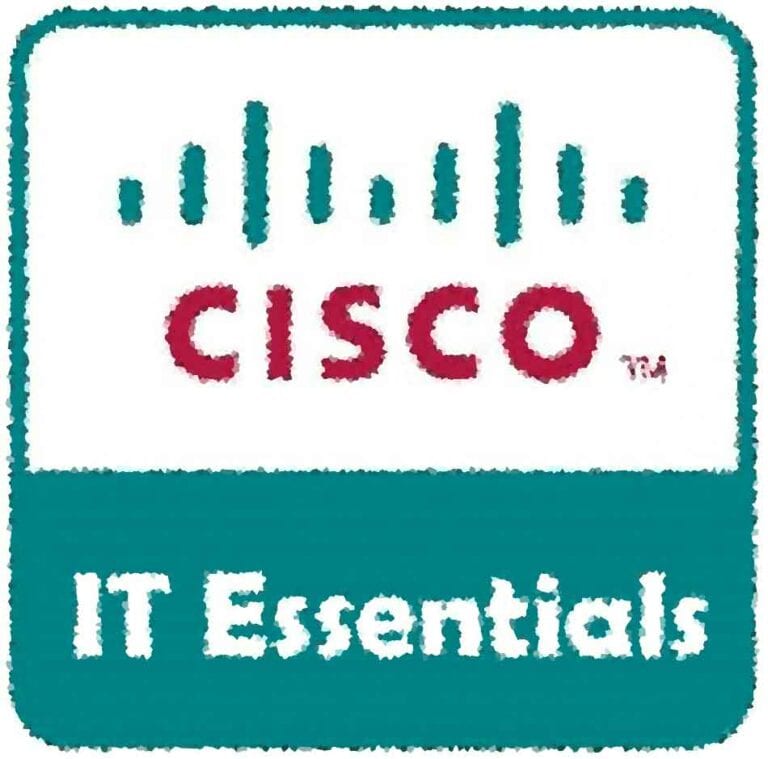 IT Essentials Archives - Cisco Networking Academy, Linux Professional ...