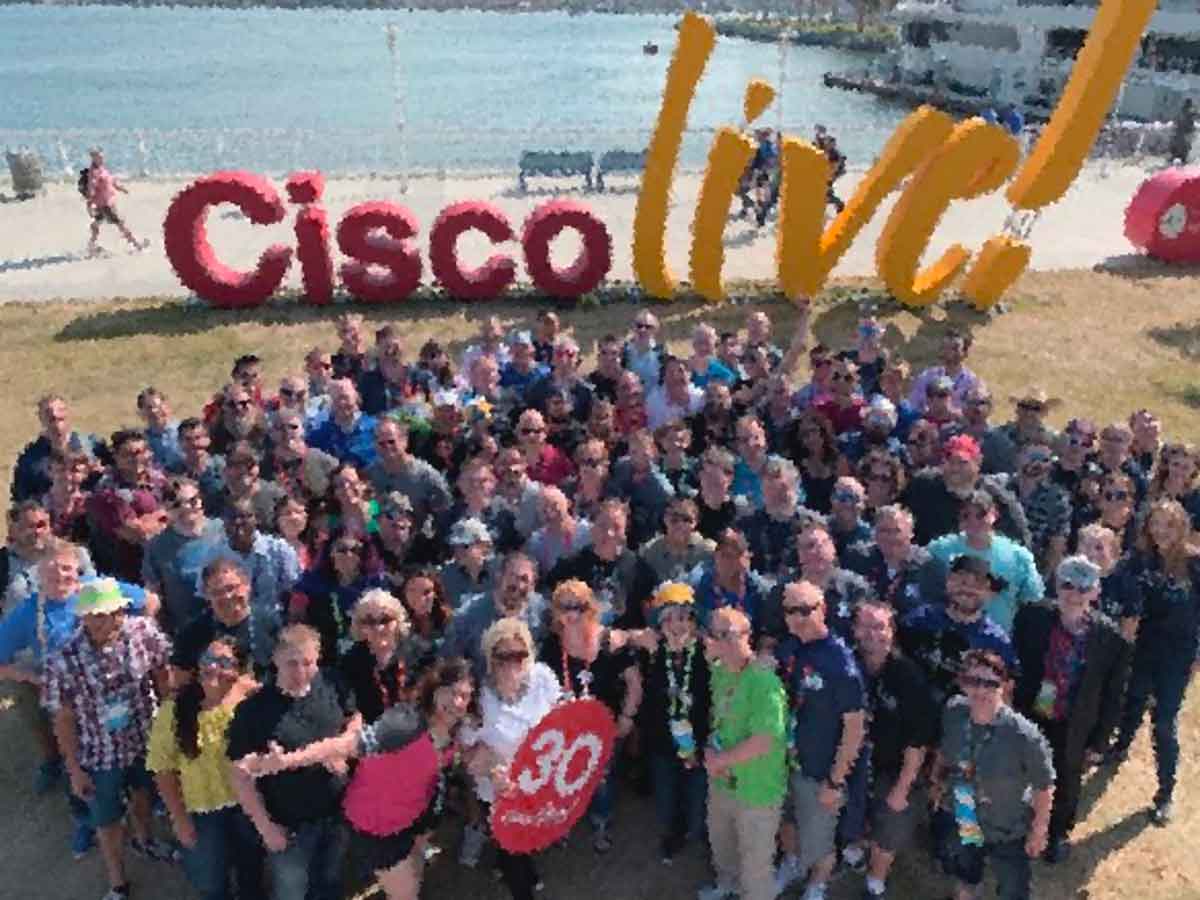 Cisco Live CP-1001: Master class gratuita no curso CCNA Routing and Switching do instrutor ...