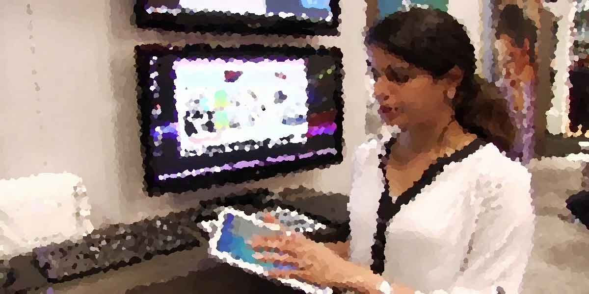 Personalized Mobile Shopping with Cisco Connected Mobile Experiences ...