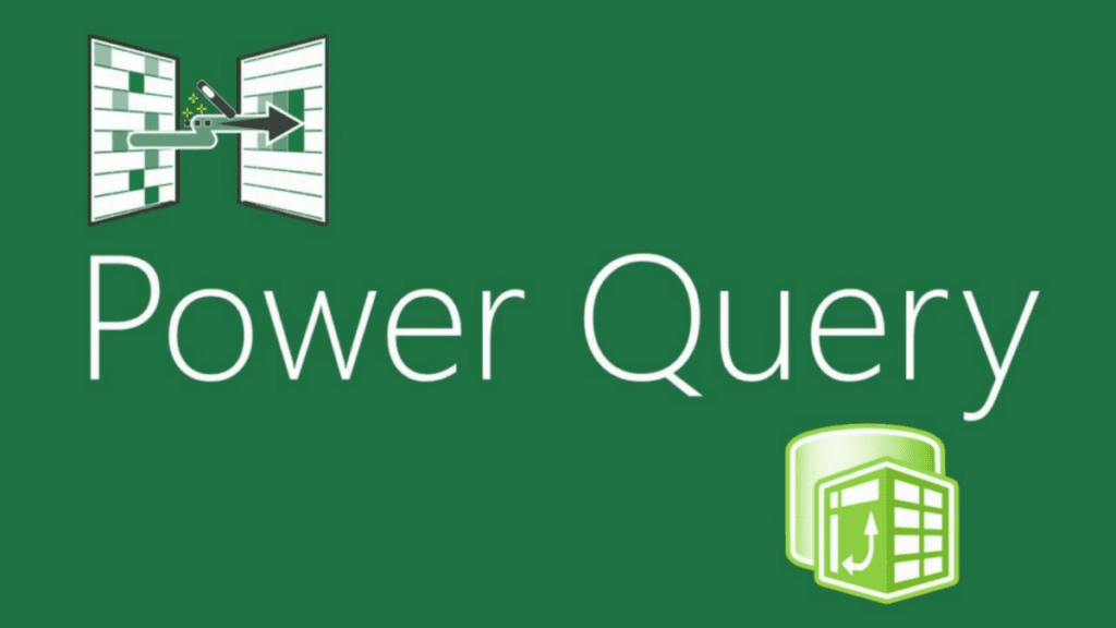 Microsoft Excel Power Query 