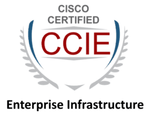 Certification CCIE Enterprise Infrastructure : nouvelles ...