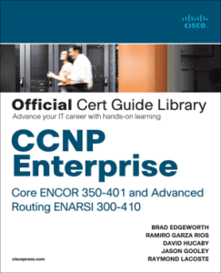 CCNP Enterprise: a new look at CCNP Routing and Switching. CCNP ...