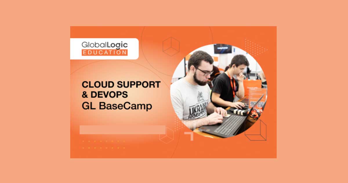 Soporte en la nube y DevOps GL BaseCamp: capacitación de GlobalLogic - Cisco Network Academy ...