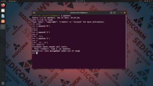 Основы Python для программируемых сетей и систем — списки, DevNet / DevOps курсы бесплатно ...