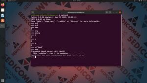 Основы Python для программируемых сетей и систем — выполнение программ, DevOps / DevNet инженер ...