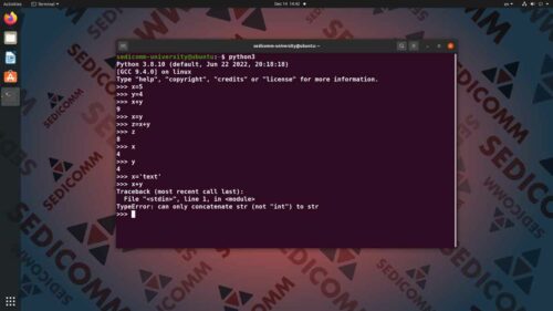 Основы Python для программируемых сетей и систем — выполнение программ Devops Devnet инженер