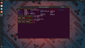 Основы Linux для программируемых сетей и систем — копирование и перемещение файлов, курсы DevOps ...