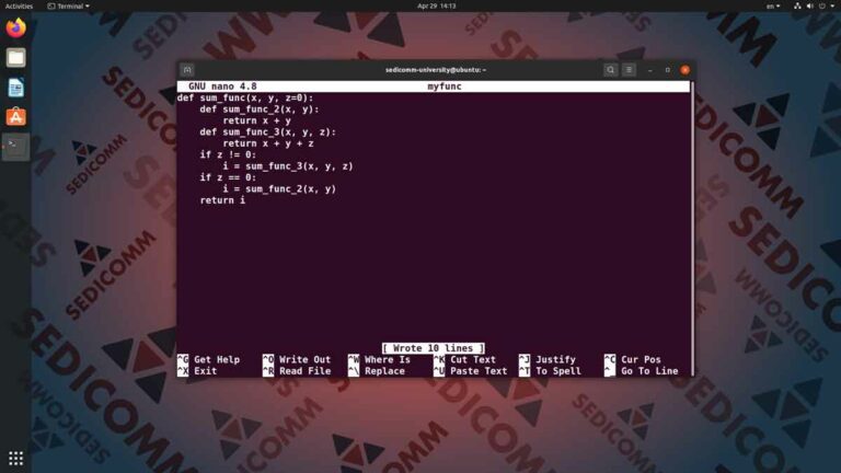 Основи Python для мереж і систем, що програмуються, — функції у функціях, курси DevOps / DevNet ...