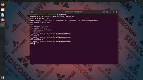 أساسيات لغة بايثون للشبكات والأنظمة القابلة للبرمجة - الأساليب، دورات DevOps / DevNet المتخصصة ...
