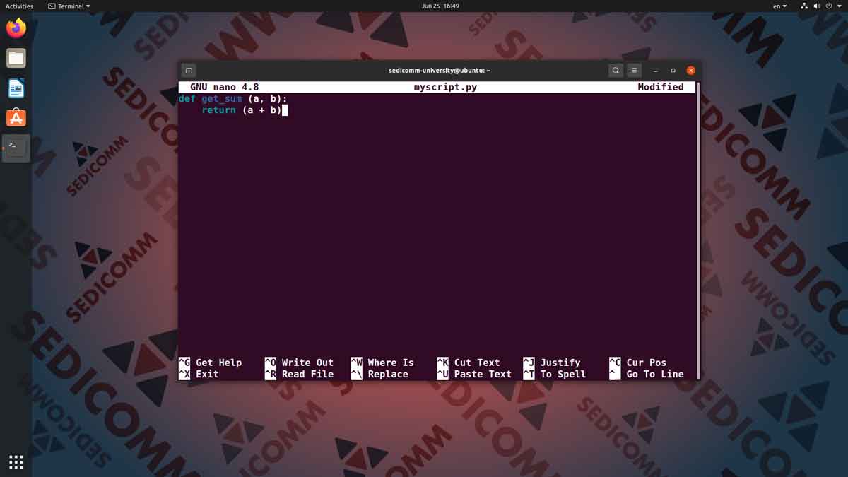Podstawy Pythona dla programowalnych sieci i systemów - jak stworzyć ...