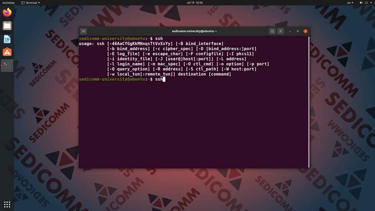 Основы сетей — сетевой протокол SSH, скачать курс DevOps / DevNet Ереван - Сетевая Академия ...