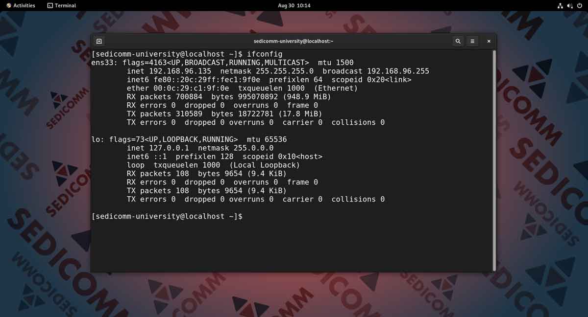 ローカル ネットワークとは、DevOps / DevNet コース ドレイン アスタナ - Cisco Network Academy、Linux Professional Institute