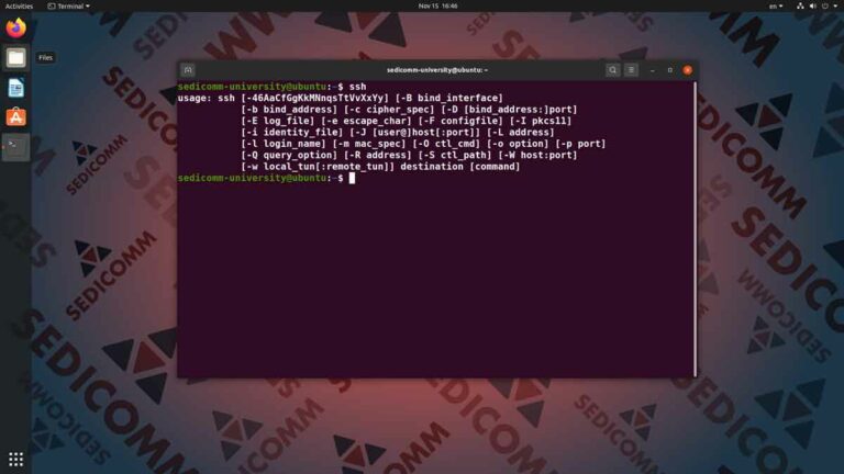Ühenduse loomine kaugarvutiga SSH kaudu, DevOps / DevNet koolituskursus Astana - Cisco Network ...