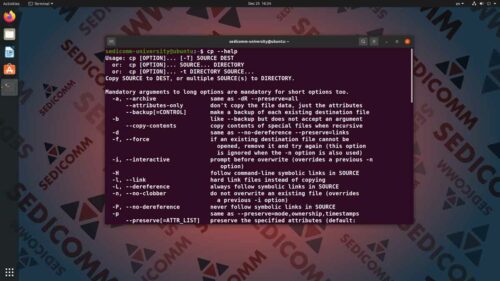 可编程网络和系统的 Linux 基础知识 使用文件、devops Devnet 洪流课程 阿什哈巴德 Cisco 