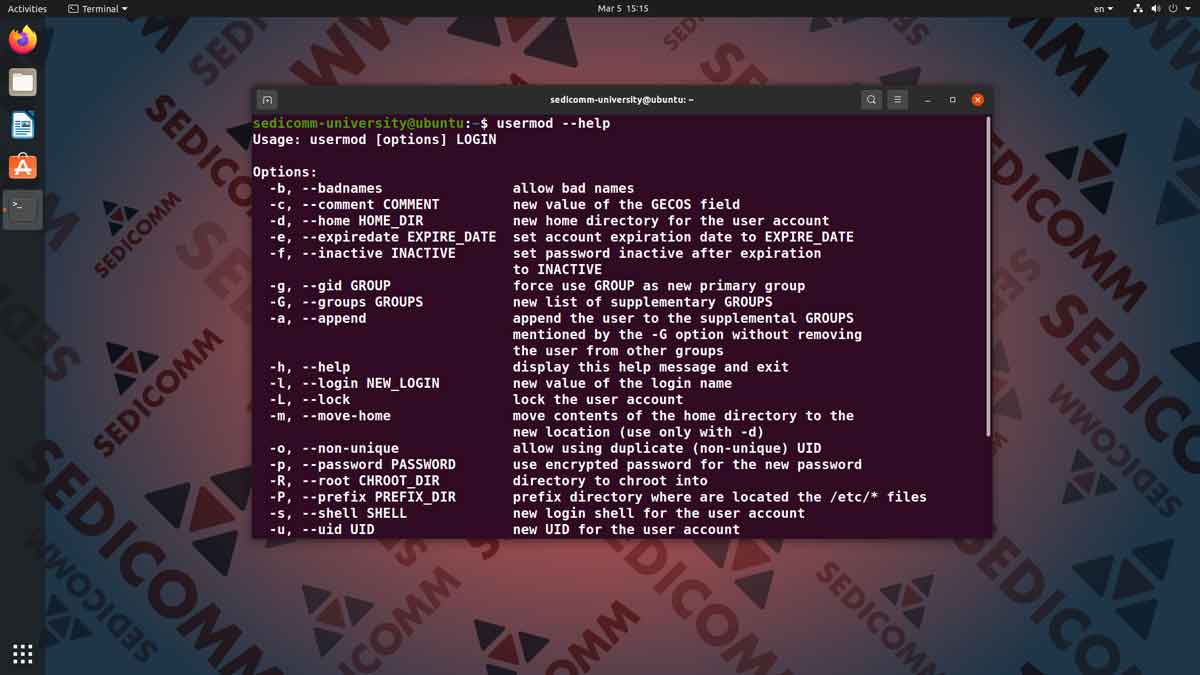 Как дать пользователю права root в Ubuntu Linux, курс программирование Линукс Баку - Сетевая ...