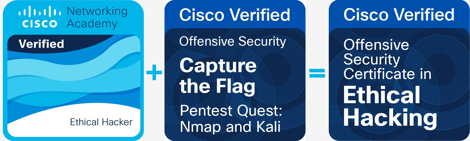 True security starts with knowing how to attack! Ethical hacker ...